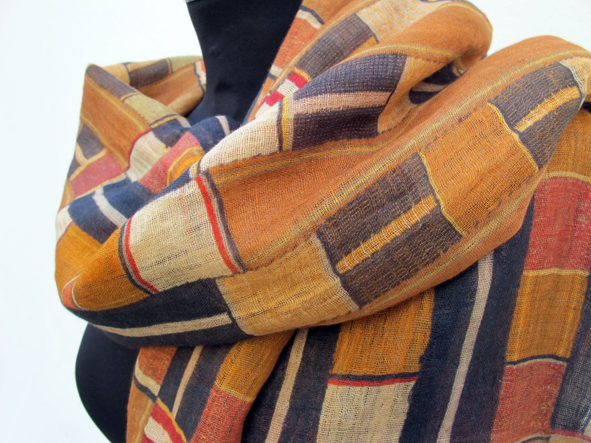 Museum der Kulturen | Vom Kimono zum Schal