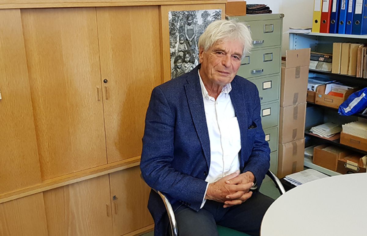 Museum der Kulturen | «Es war eine spannende Zeit»